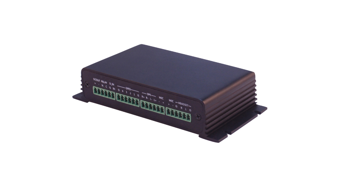 X10 SIP broadcasting gateway | Hubrisindia